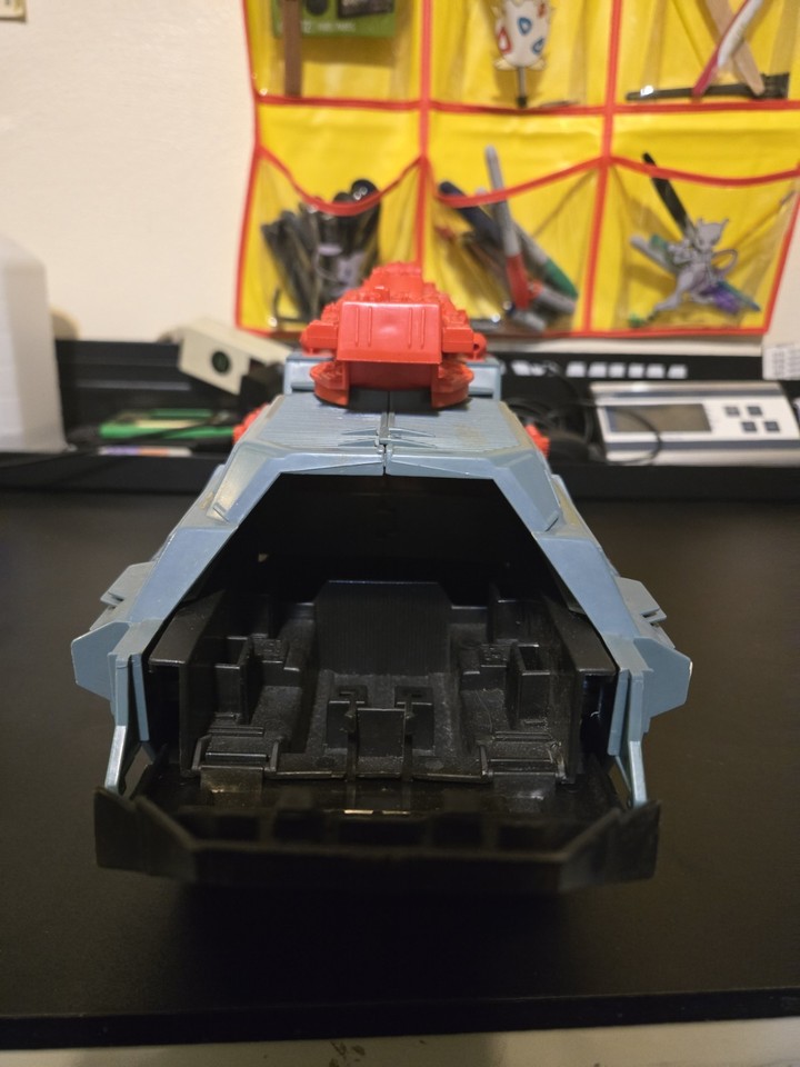 Cobra HISS Tank II GI Joe 1983 Hasbro Vintage Action Figure Vehicle | eBay