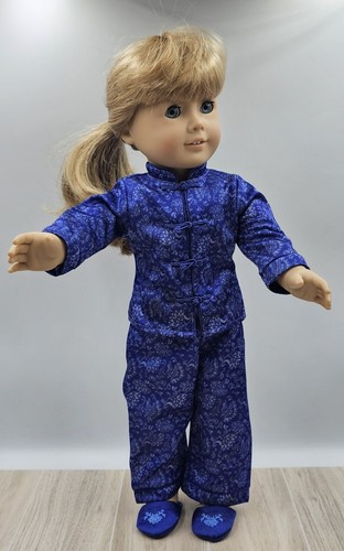 American Girl Retired 2008 Sleepover PJ Set Just Like You Pajamas | eBay