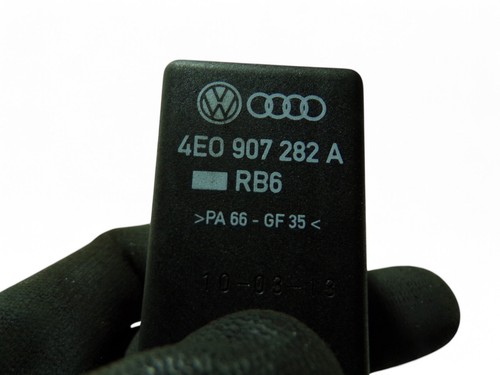 AUDI A6 Avant 4F5, C6 4E0907282A 0281003029 Relais 2.70 Diesel 140kw ...