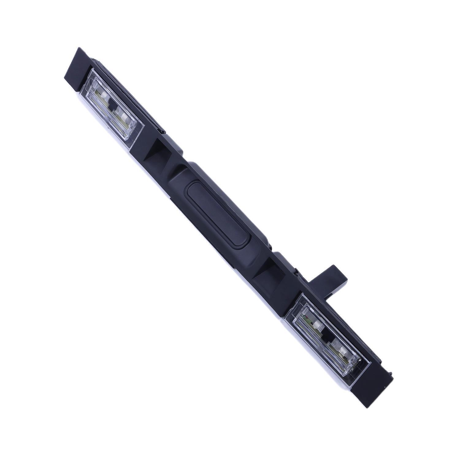 Trunk Lid Grip Assembly with Key Button 51133403611 for BMW X3 E83 2004 ...