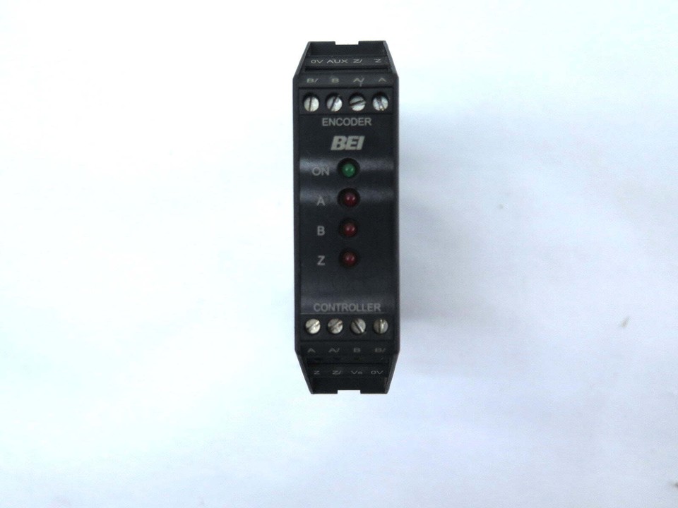 BEI Sensors EM-DR1-IC-5-TB-28V/V Optical-Isolator Module | eBay