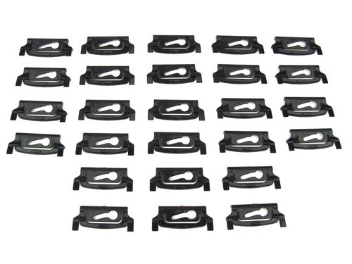 Windshield Molding Trim Clips For 1984-1994 Jeep Cherokee | eBay
