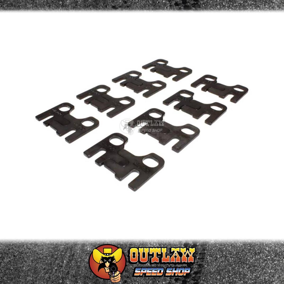 COMP CAMS PUSHROD GUIDE PLATES FLAT ADJUSTABLE 3/8" FITS SB CHEV ...