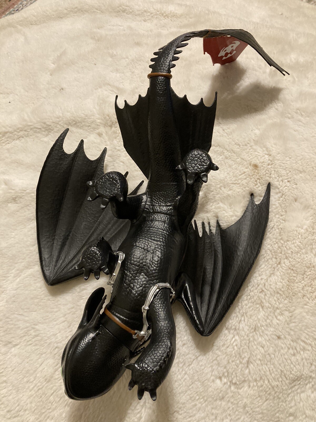 How To Train Your Dragon 2 Mega Toothless Toy