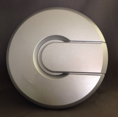 NEW 2003-2008 HUMMER II H2 17" Wheel Silver Center Hub Cap Hubcap | eBay