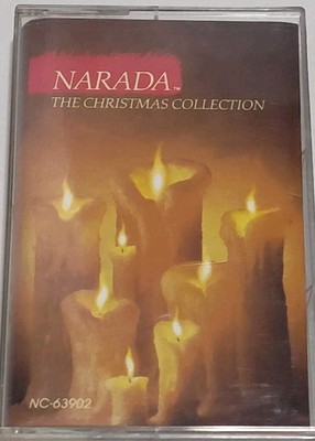The Narada Christmas Collection by Various Artists (Cassette, Feb-1998 ...