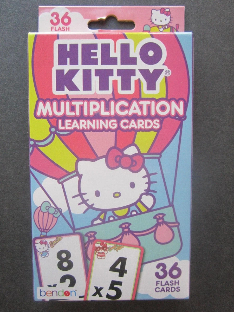 Hello Kitty Math