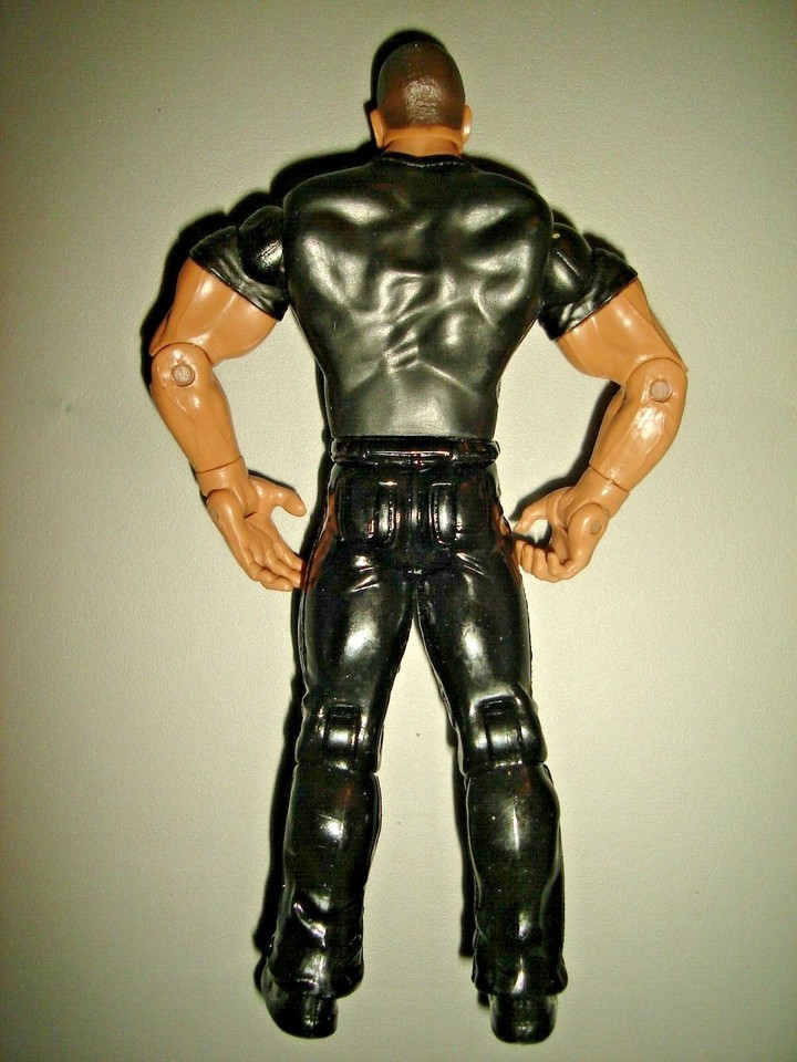 JONATHAN COACHMAN FIGURE (LIMITED EDITION) WWE CLASSIC SUPERSTARS ...