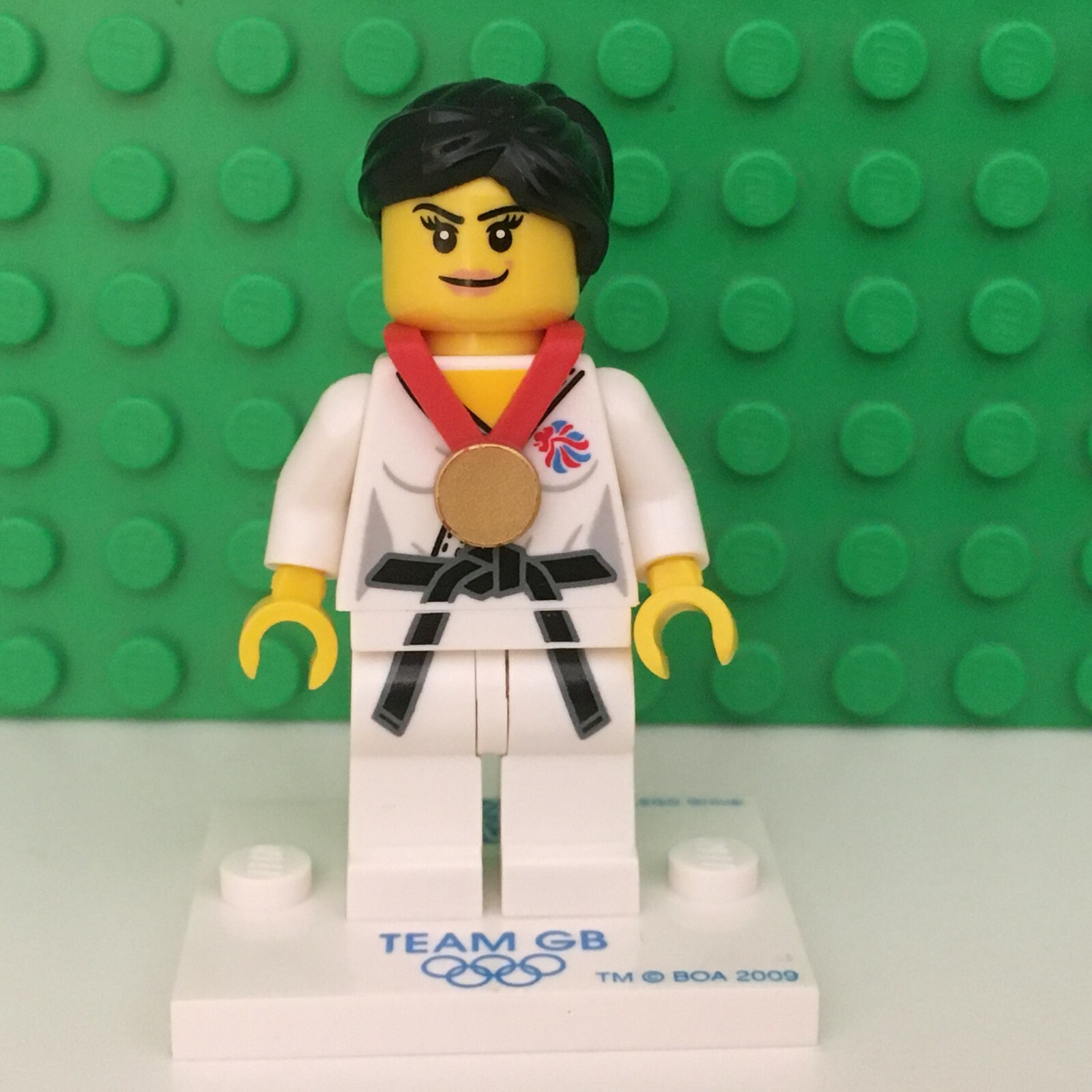 GENUINE LEGO MINIFIGURES FROM OLYMPICS SERIES CHOOSE THE ONE YOU NEED ...
