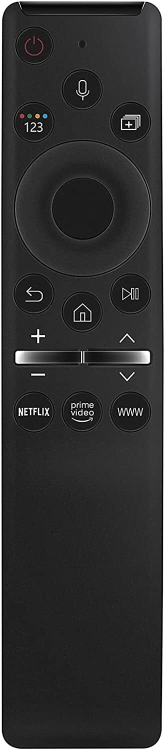 BN59-01357L Voice Remote Fit for Samsung Q70A Q80A Q60A QLED 4K Smart ...