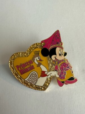 Disney DisneySea Pin Badge Porto Paradiso Water Carnival Princess ...