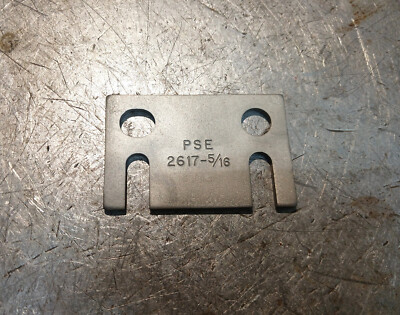 Small Block Ford P.S.E. Pro Stock Engineering 289-302-351W 5/16 Guide ...