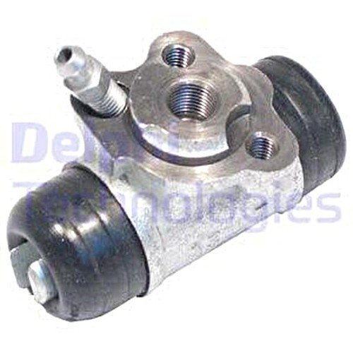 DELPHI Wheel Brake Cylinder Left Rear For TOYOTA Prius Hatchback 47570 ...
