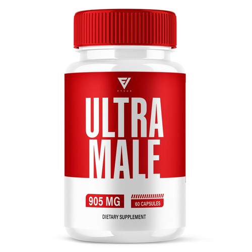 Ultra Male Capsules UltraMale Max Performance Supplement (60 Capsules ...