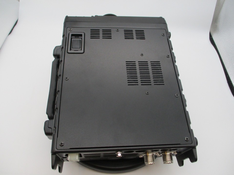 YAESU FT-897 DS 10W HF/VHF/UHF TRANSCEIVER Operation confirmed. | eBay