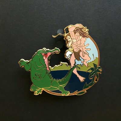 Disney Auctions - New Classics - Tarzan - Limited Edition 100 Disney ...