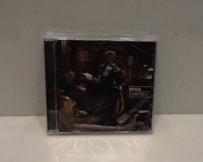 Benga Chapter II (CD) Album 887254081722 | eBay