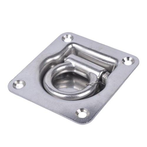 Ring Hook Tie Downs Anchor 304 Stainless Steel Tie Down Ring for ...