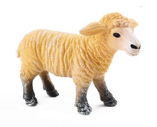 Sheep Ram Animal Toy PVC Action Figure Kids Toys Party Gifts | eBay