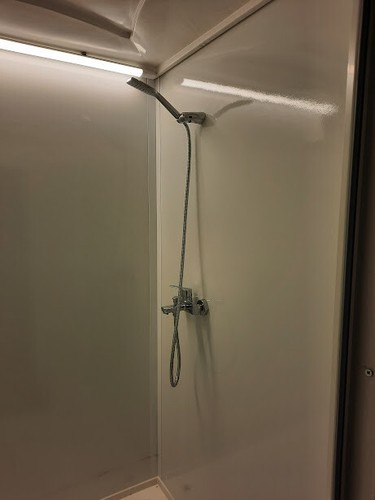 Disable Shower Block Shower Block Unit events for welfare, portable ...