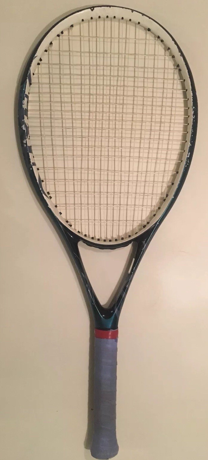 WILSON NCode N4 Cobalt Storm Tennis Racquet 107 Sq In - 4 1/4 Grip | eBay