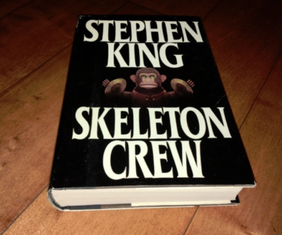 SKELETON CREW by Stephen King a Hardcover book FREE USA SHIPPING horror ...