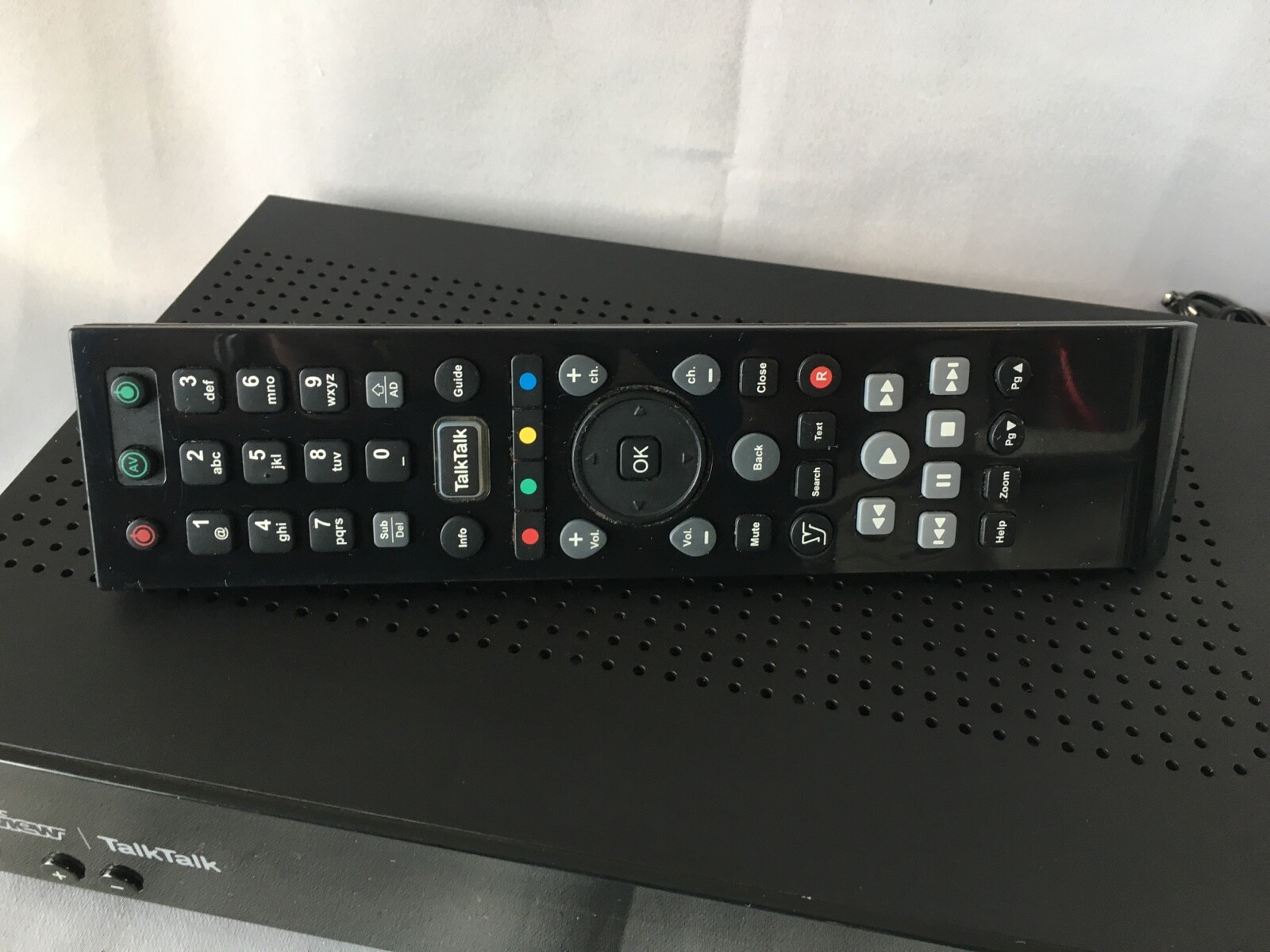 Youview Huawei DN370T 320GB Freeview+ HD TV Recorder with Remote ...
