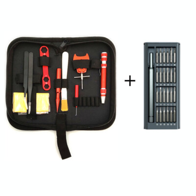 Multitool Fishing Reel Care Repair Maintenanc Kit Fishing Reel Case ...