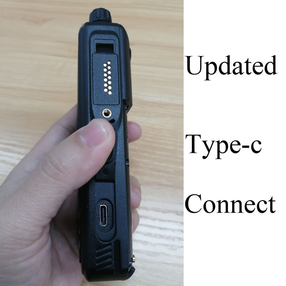 Inrico Zello T320 4G Network Radio Android 8.1 Type-C Charging WIFI ...