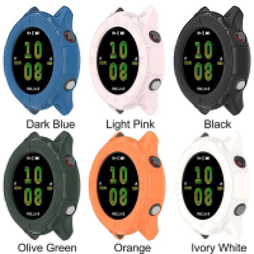For Garmin Forerunner 255 Watch Case Shell Protective Cover Protective ...