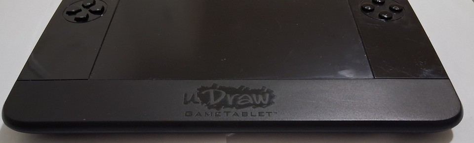 PlayStation 3 UDraw PS3 Black Drawing Tablet No Dongle | eBay
