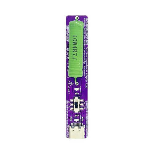 Electronic Load Test Unit Direct Port Test for Production Line Review ...