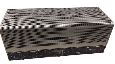 The Fisher SA-300, 35W Tube Stereo Amplifier, Just Serviced, Sound ...