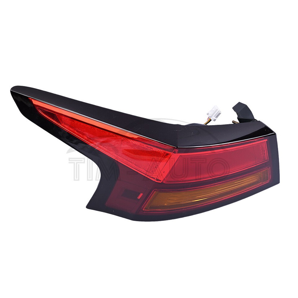 FOR 2019-2023 NISSAN ALTIMA LEFT DRIVER SIDE OUTER TAIL LIGHT LAMP ...