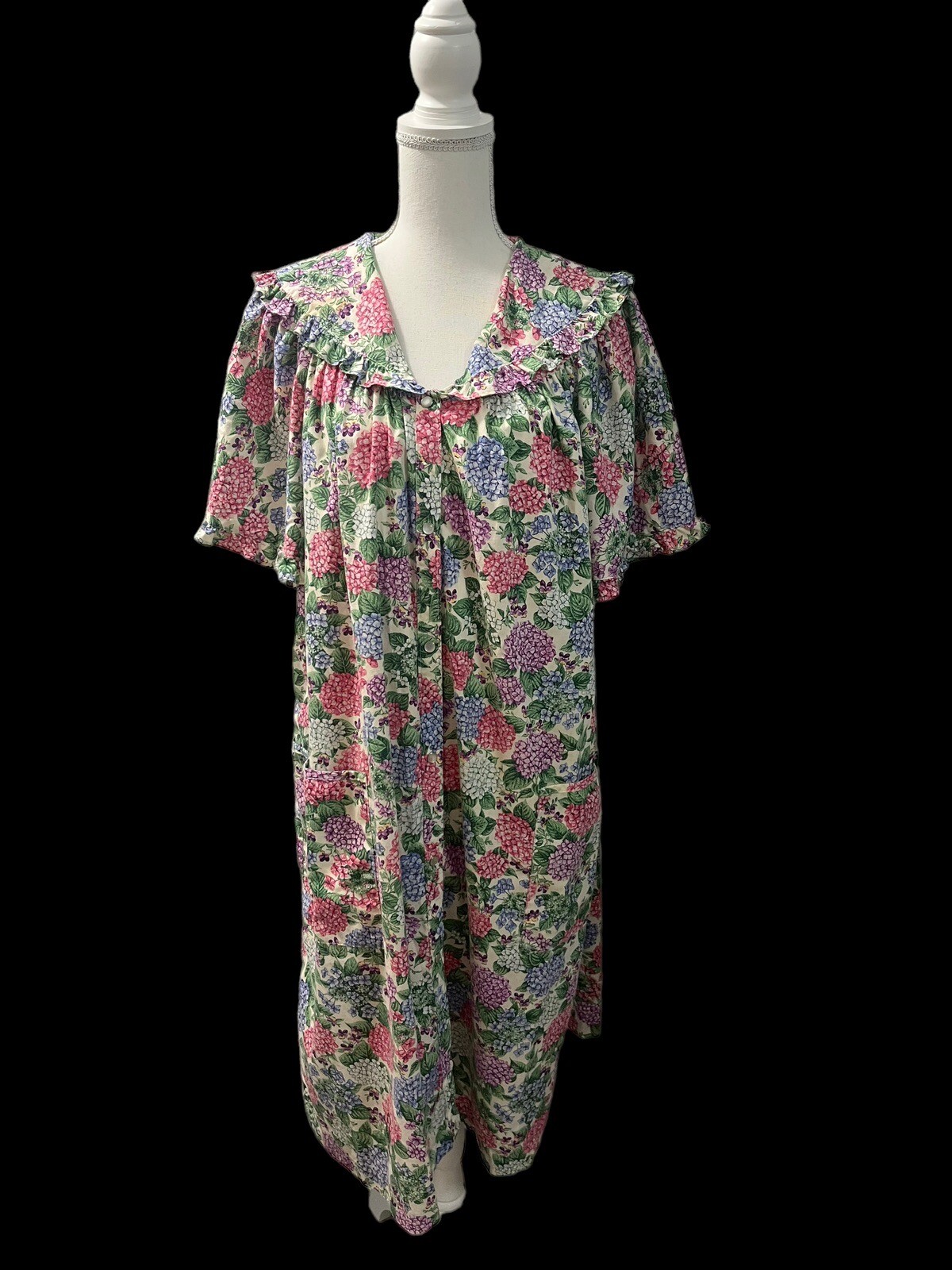 Vintage Spectator II Floral Cottage Core Prairie Pear… - Gem