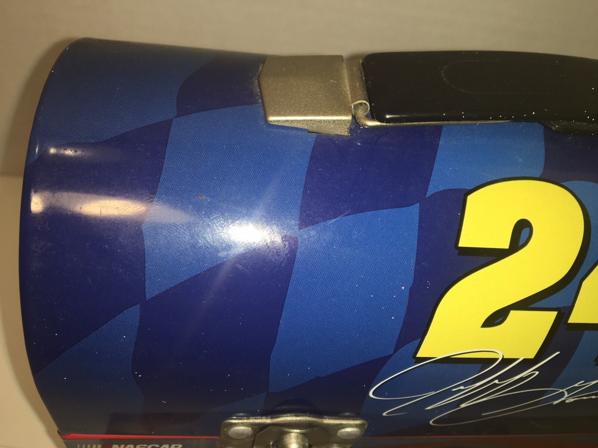 Nascar Jeff Gordon Lunch Box