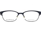 Kate Spade DIANDRA JBW Women's Blue Rectangle Eyeglasses Frames 51-17 ...