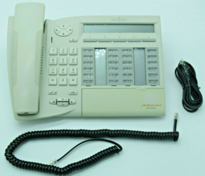 T- Octophon Open 30 Systemtelefon Alcatel 4035 lightgrey weiss Telefon ...