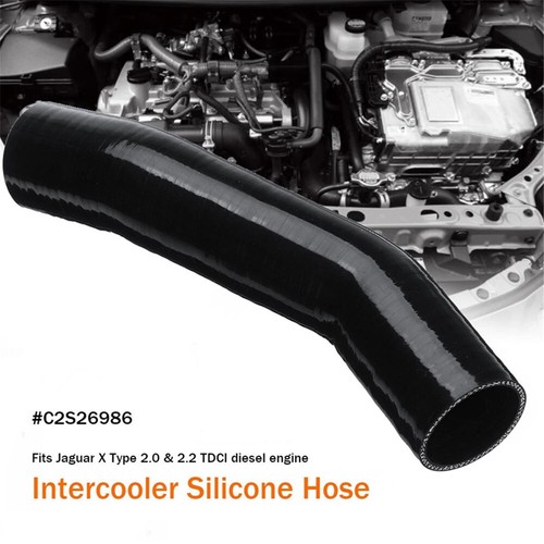 Intercooler Turbo Boost Hose Pipe C2S26986 92477AB For Jaguar X-Type 2. ...