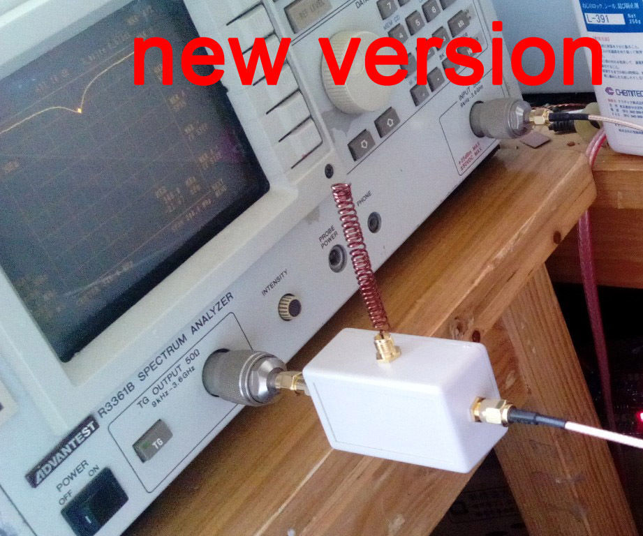 3MHz-1200MHz RF Reflection Bridge Directional VSWR SWR Bridge/Antenna ...