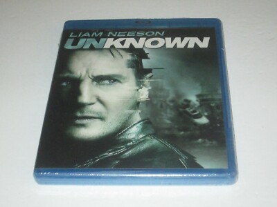 Unknown Blu-ray Liam Neeson 883929157723| eBay