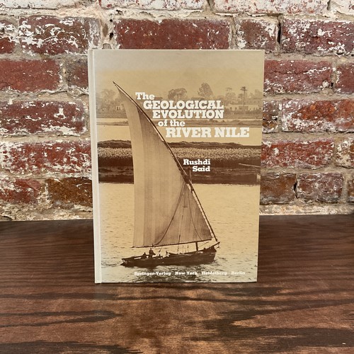 Geological Evolution Of The River Nile By Said, Rushdi 9780387904849 | eBay