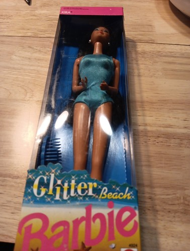 Glitter Beach Kira Doll Barbie | eBay