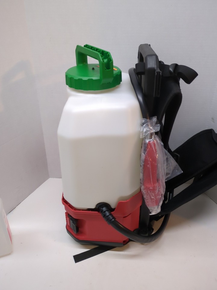Milwaukee 2820-20 BROKEN M18 Switch Tank Backpack Sprayer - BROKEN ...