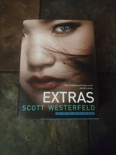 Extras by Scott Westerfeld (2007, HC/DJ) 9781416951179 | eBay