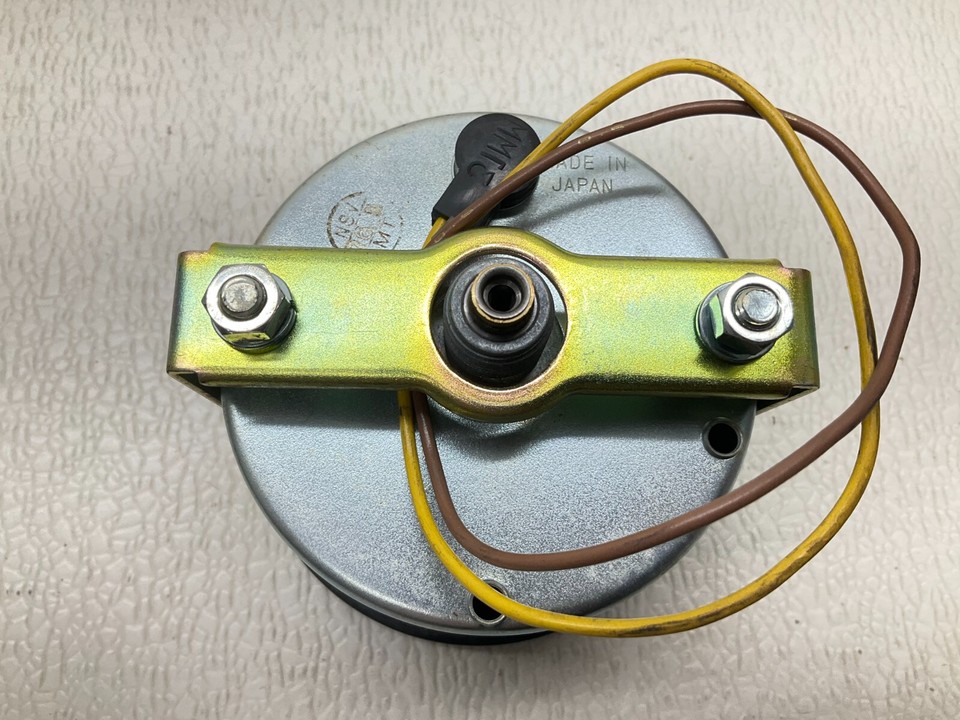 Cushman Speed Gauge 0-60 MPH 0-100 km/h (TSC) | eBay