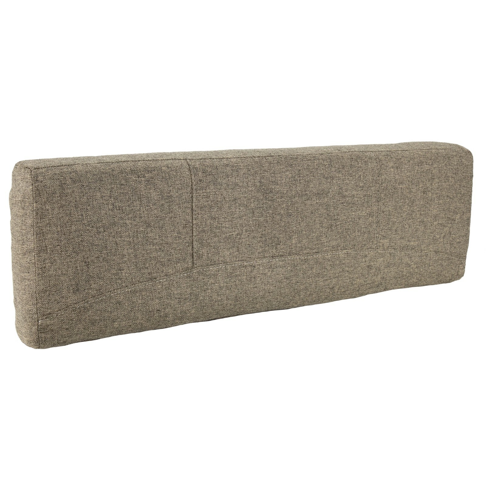 RecPro 40" RV Oatmeal Cloth Dinette Booth Memory Foam Cushions RV ...