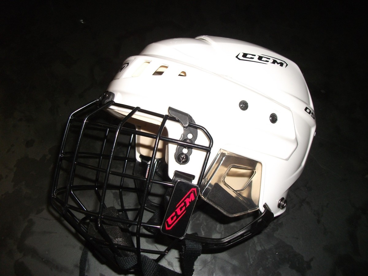 Casco Vectorial Ccm CCM Vector V08 Helmet | Pure Hockey Equipment