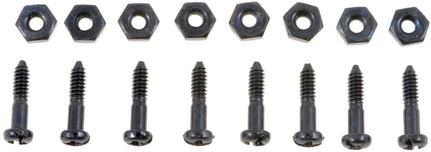 Dorman Universal Speedi-Boot Repair CV Split Boot Hardware Kit - Bolts ...