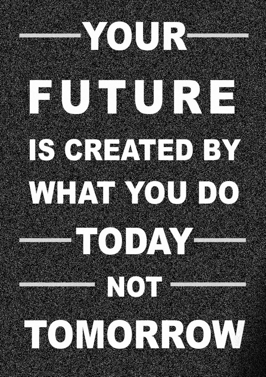 Design Posters Quotes 10+ Quote Poster Design Examples & Ideas